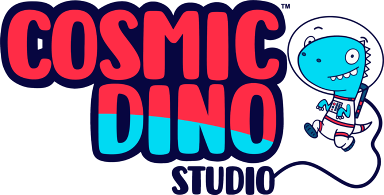 Cosmic Dino Studio: World-Class Australian 3D Animation Studio